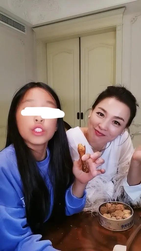 The latest situation of Zhang Ting and his wife: their daughter has ...