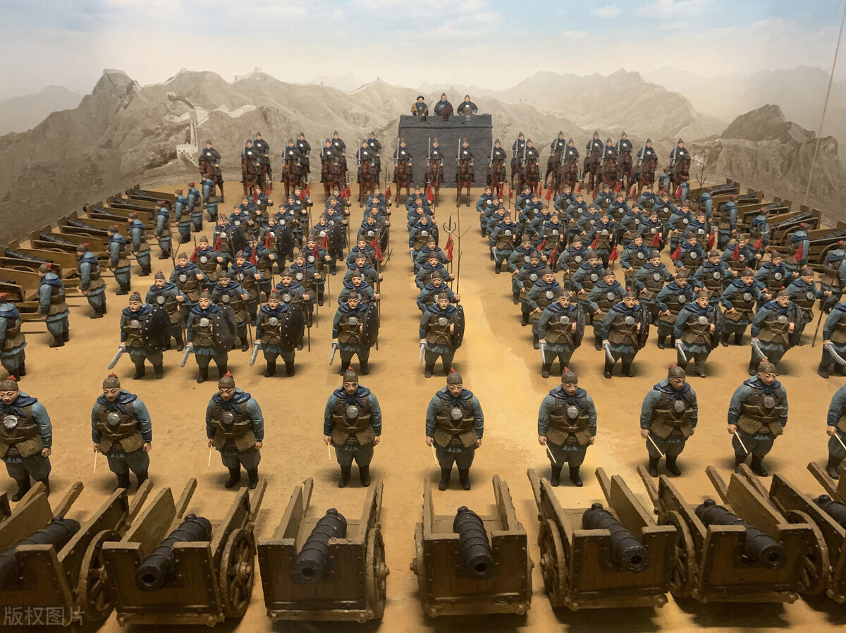 Short History: Zhuge Liang's "Eight Arrays" is not an array, but a ...