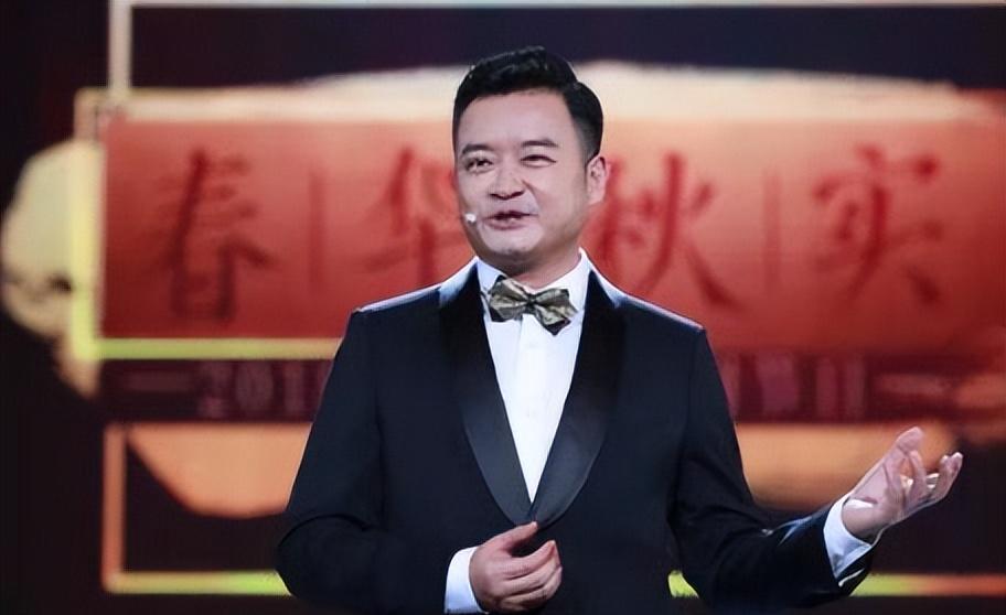 Former CCTV celebrity Li Jiaming once left CCTV and went to the United ...