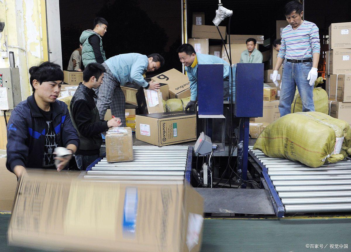 The automation development potential of future logistics express ...