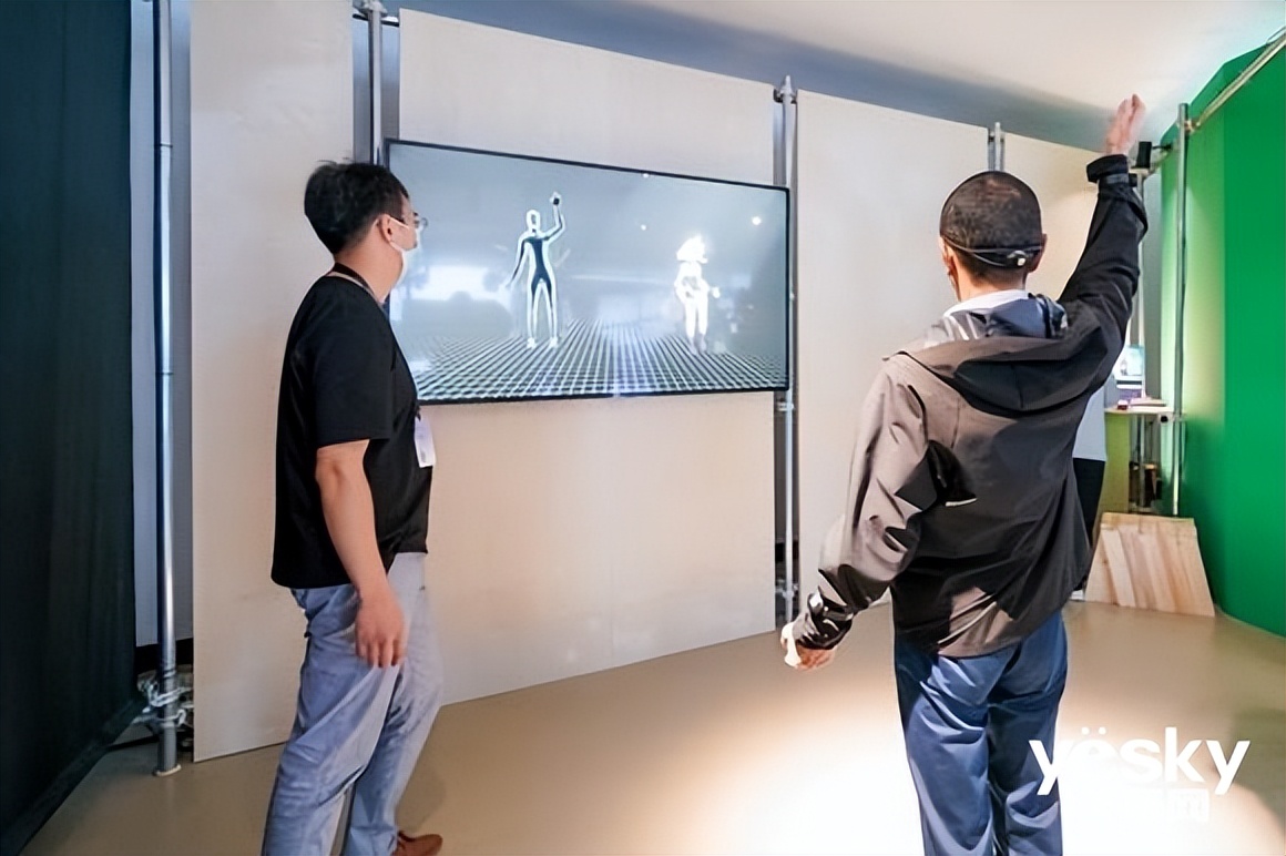 The next-generation entertainment creation and sharing Sony China Research Institute's multiple ...