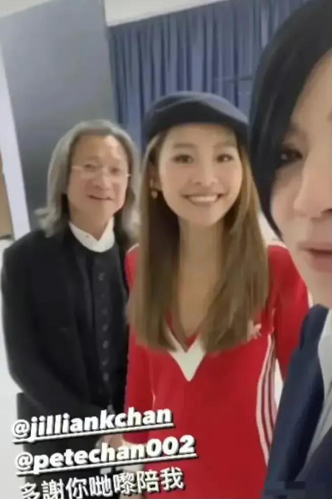 Wu Junru and Chen Kexin's daughters shoot magazines, their looks are higher than their parents ...