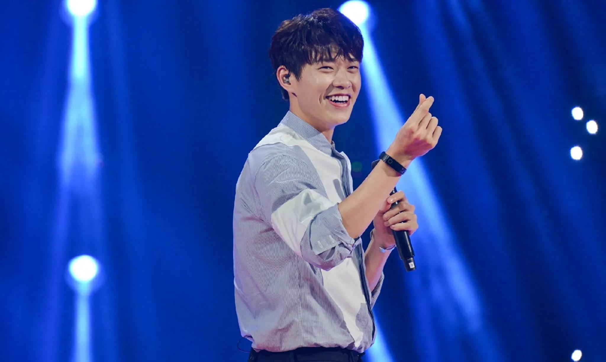 Handsome Wei Daxun, a new generation artist who is popular abroad! - iMedia