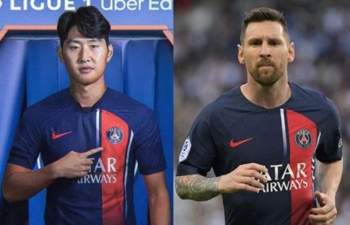 PSG sign 'Korean Messi' to replace Messi - iNEWS