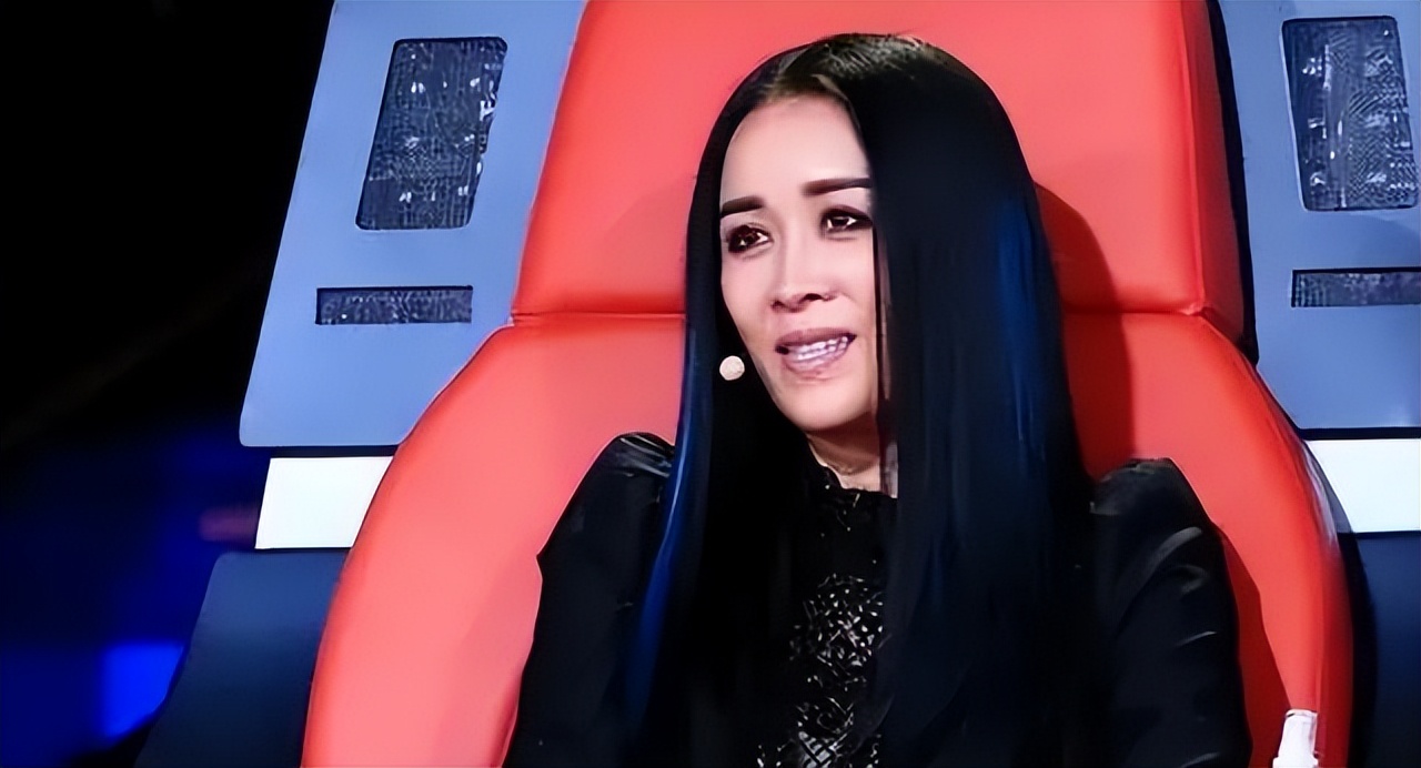 The famous composer Gu Jianfen protects the calf and gets angry, and is ...