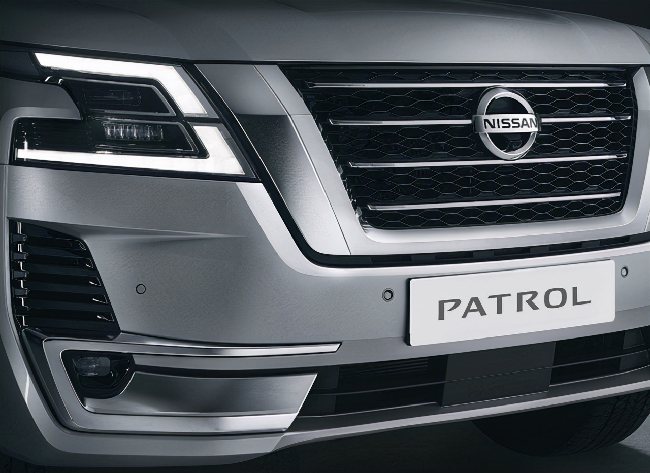 The supercharged VQ40 Patrol 4.0 feels taller and more powerful - iNEWS