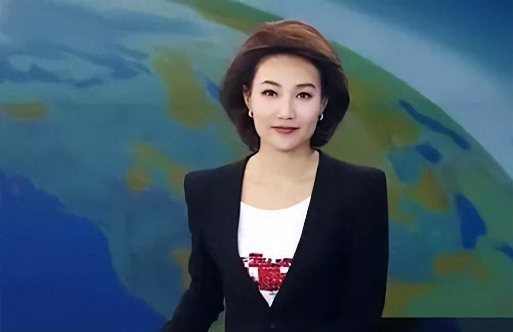 CCTV host Li Zimeng, why is she still worried about getting married at ...