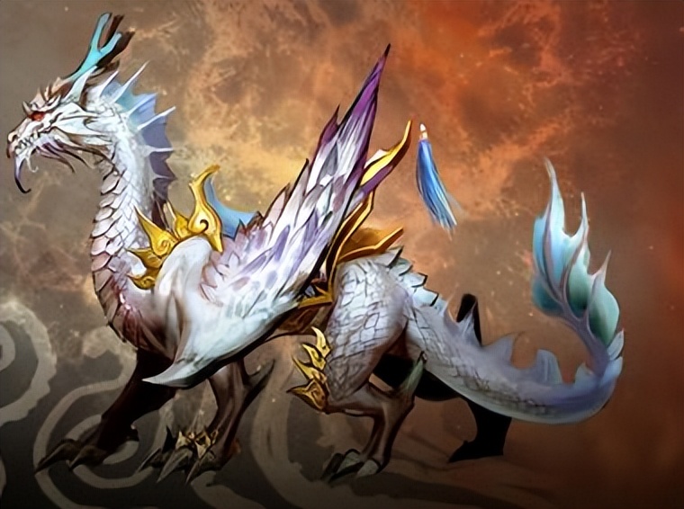 How powerful is the ancient Chinese beast Yinglong? - iNEWS