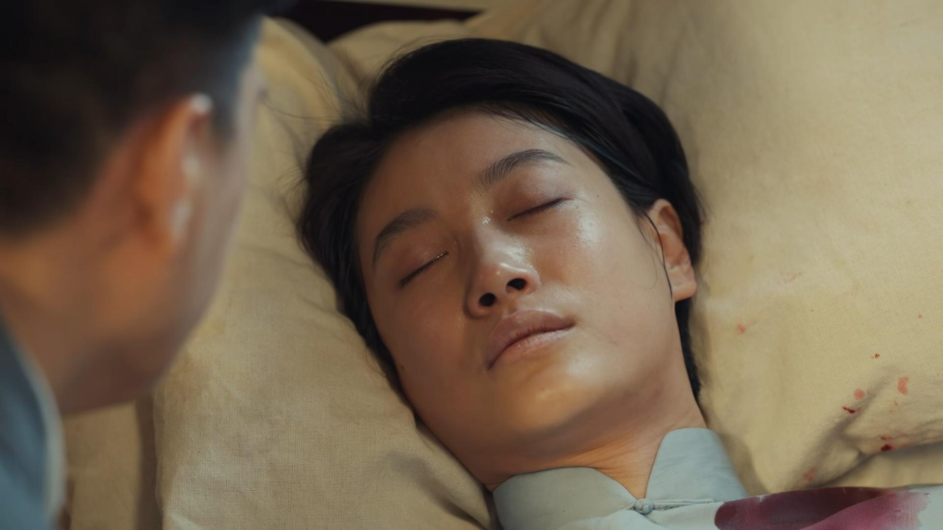 The finale of "Infernal Affairs": Lan Bing's life experience is exposed ...