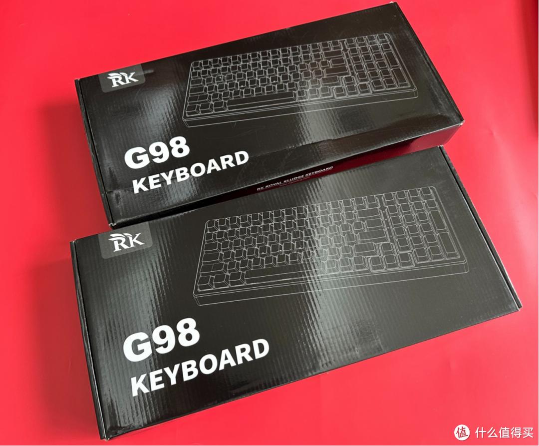 機械鍵盤新寵兒，簡約風RK G98帶你回歸本色！ - 頭條匯