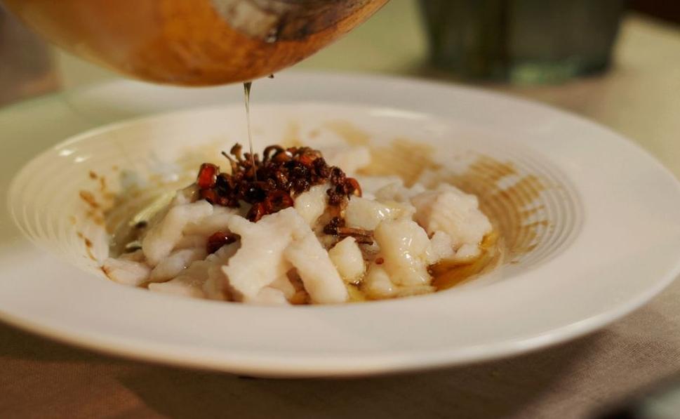 Vinegar fish fillet: a meat and vegetable delicacy of Shandong cuisine ...