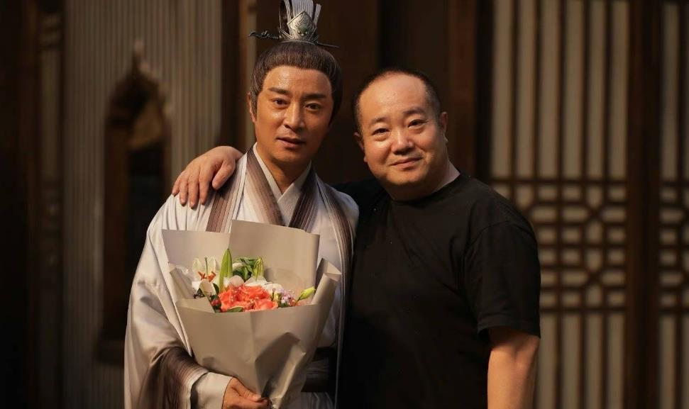"Lotus House" producer Deng Xibin passed away, his face was pale in the ...
