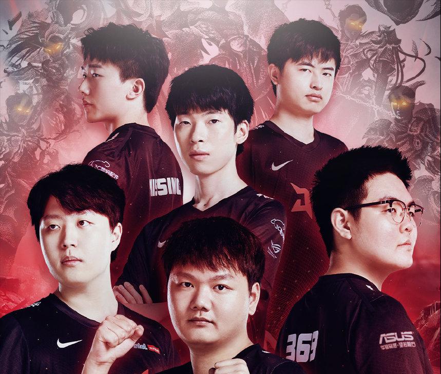 Statistics of the rank of the first four teams in the world ...