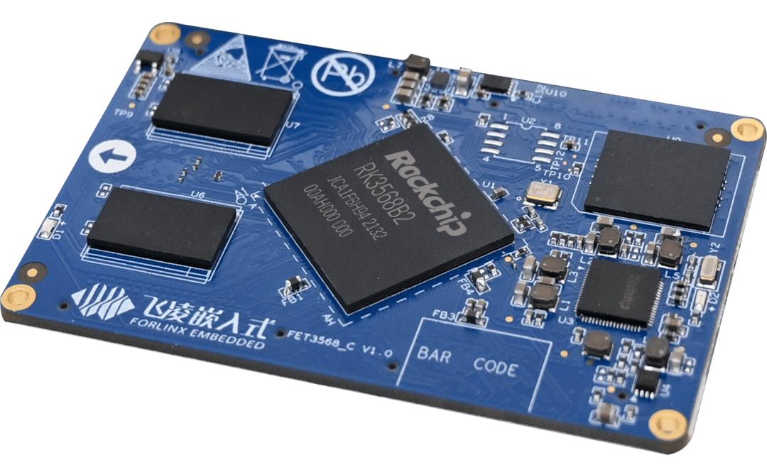 With the "sound", the Feiling RK3568 core board makes audio development ...