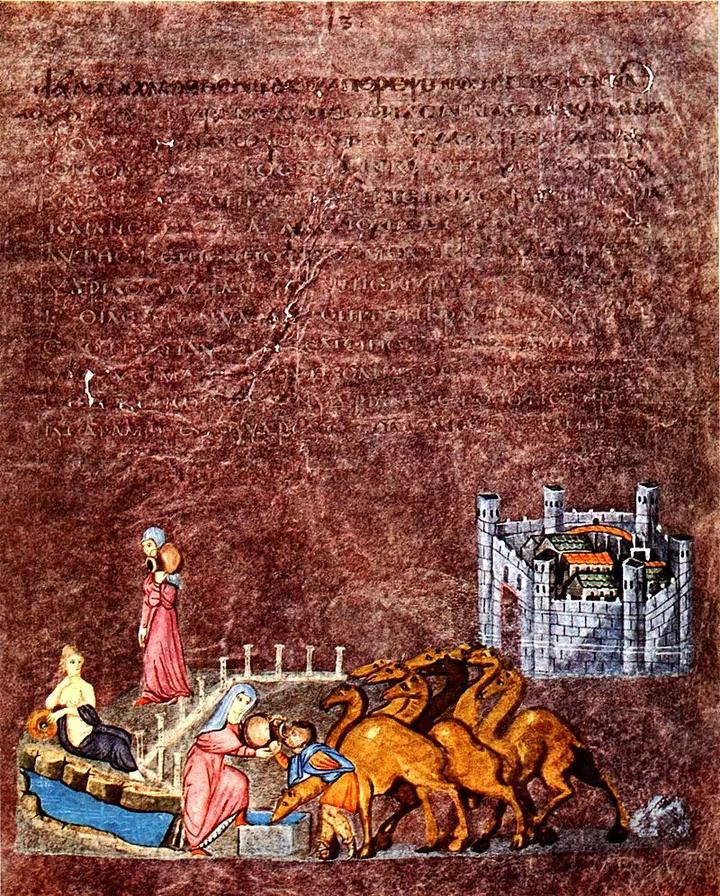 How outrageous are medieval illustrations in Europe—Part 2 - iNEWS