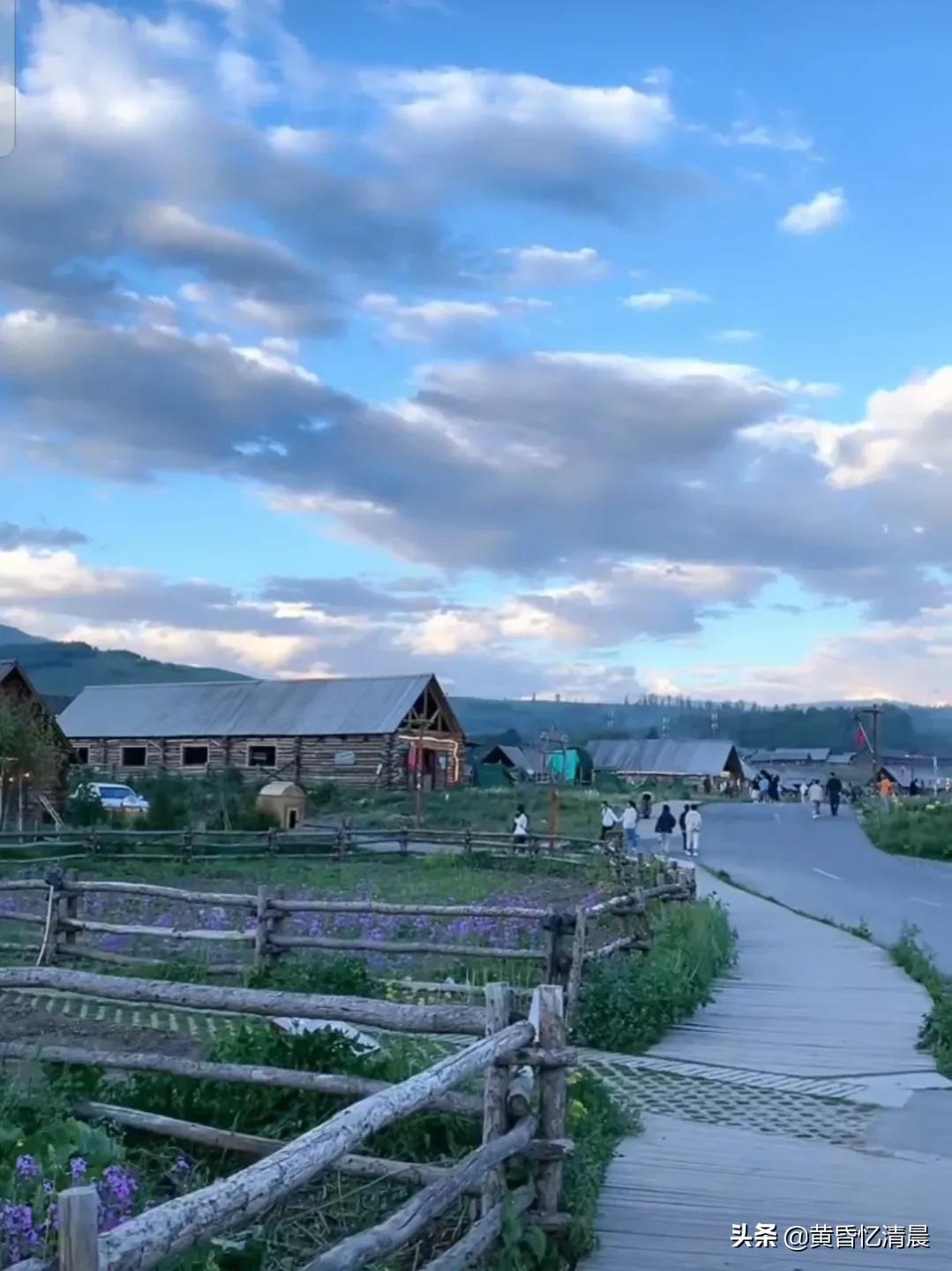 The most beautiful village - Hemu Village - iNEWS
