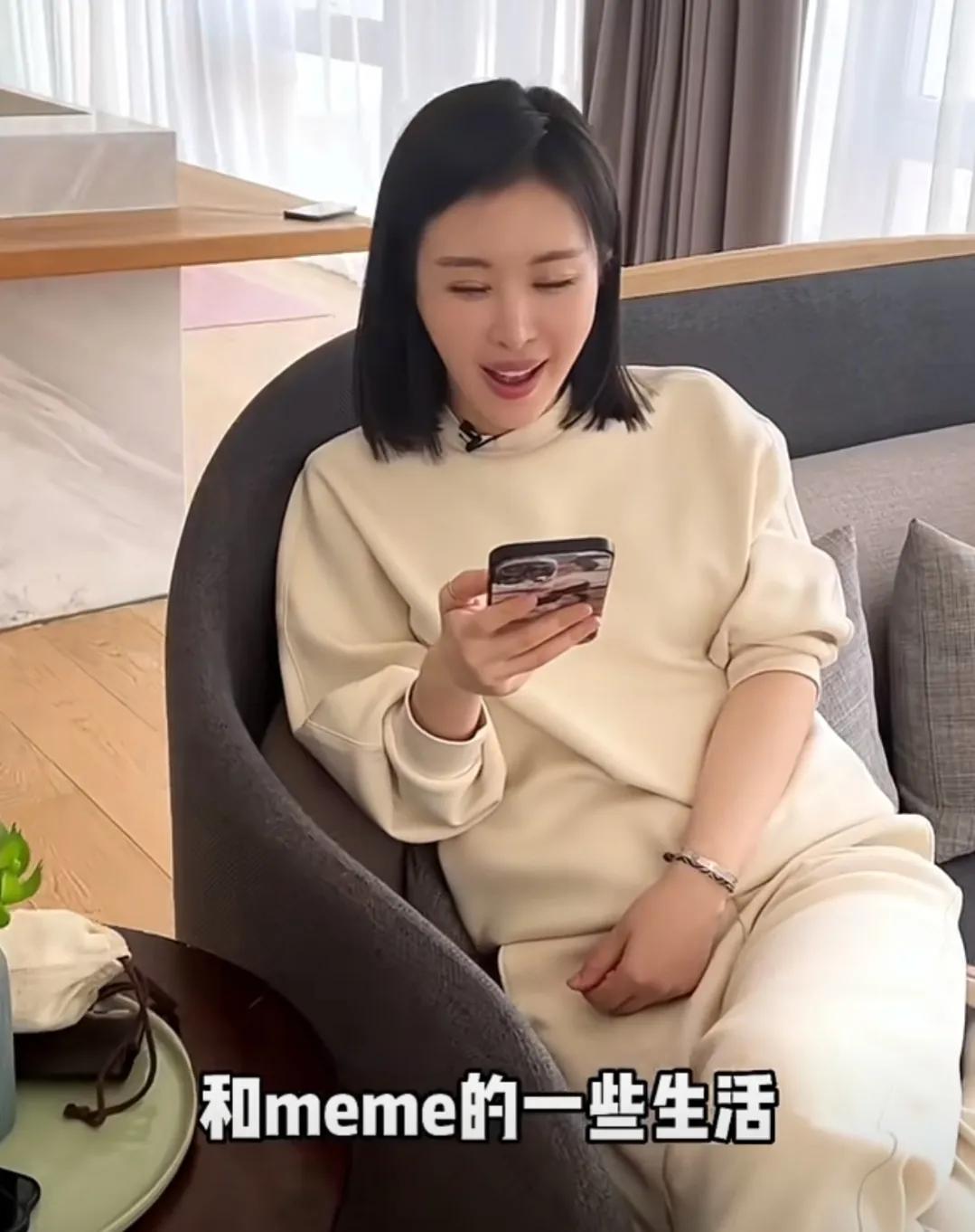 Wang Shitian and Pu Jun respond to divorce rumors! The couple recorded the video carefully, the ...