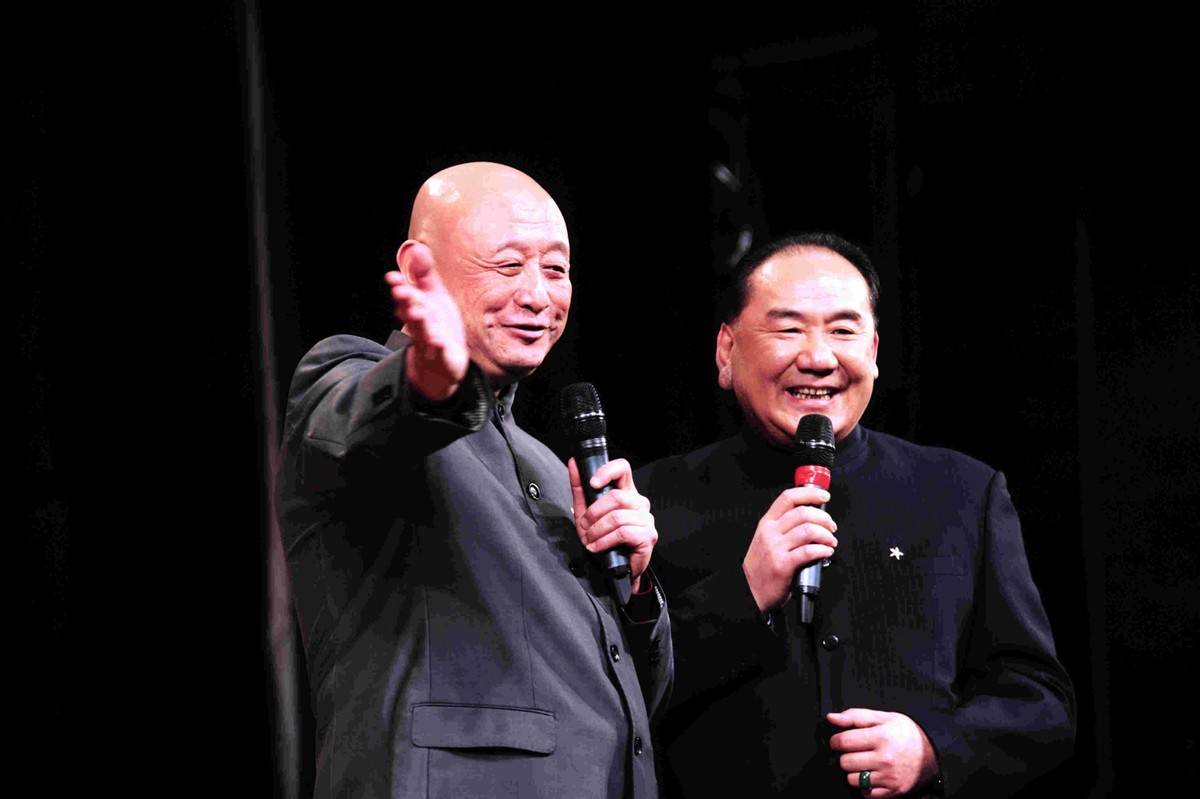 The 4 notorious comedians, some recognized 5 godfathers, and some ...