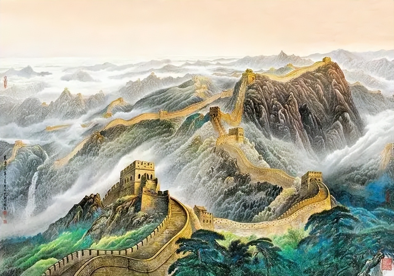 Explore ancient Chinese city wall construction techniques and ...