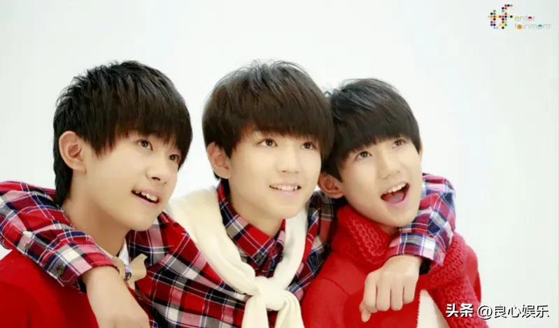 The 10th anniversary of TFBOYS is approaching, is the relationship ...