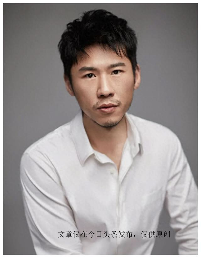 Actor Wang Xiao's road to fame has slapped many second-generation ...