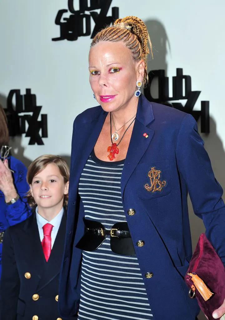 Princess Karina of Bulgaria's physical changes over the years - iNEWS