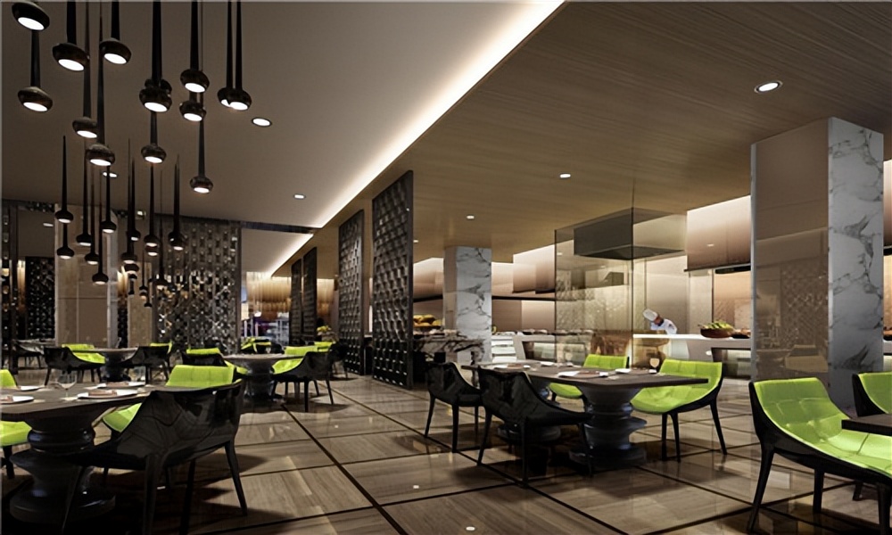 What are the characteristics of modern hotel design style? - iNEWS