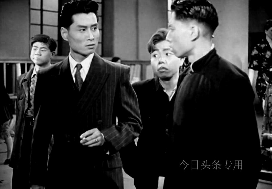 Fuzhigao in Ji Qiming's "Eternal Life in Fire", this name is still ...