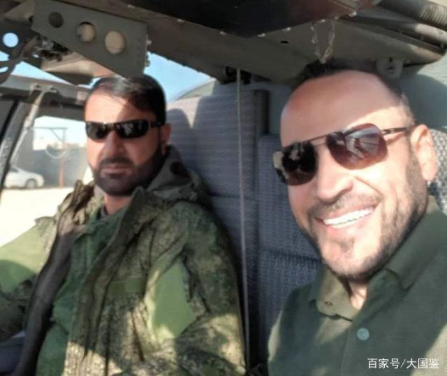 After Assad purged the Tiger Division, General Hassan appeared for the ...