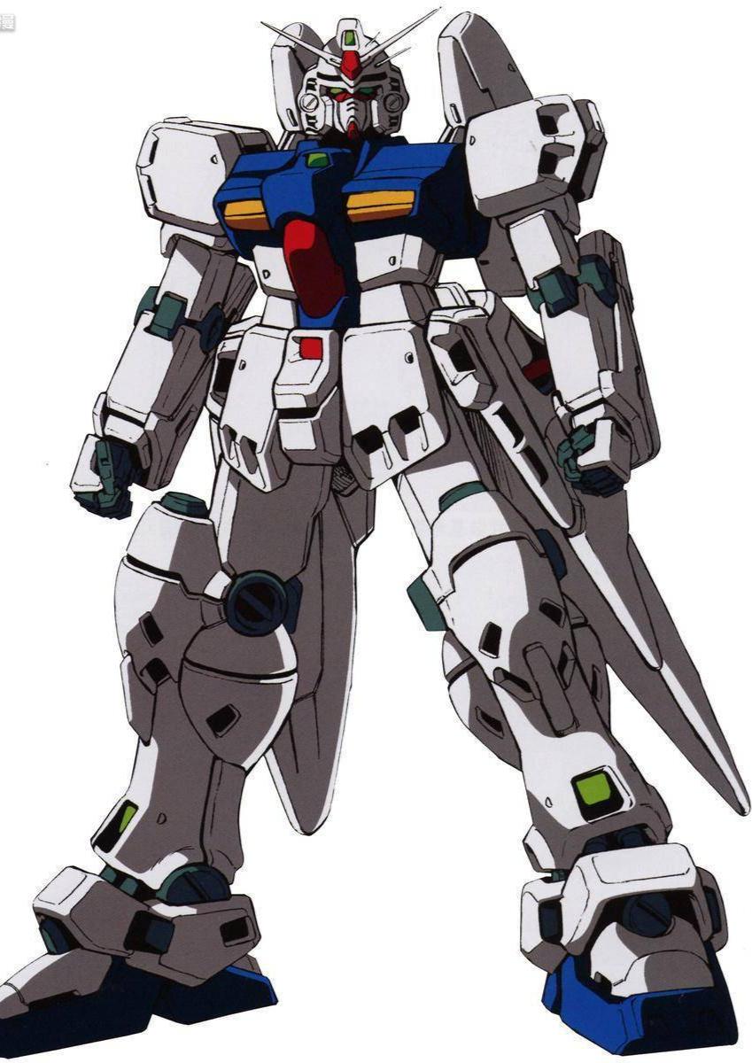 The development process of 0083 Gundam GP03D revealed - iNEWS