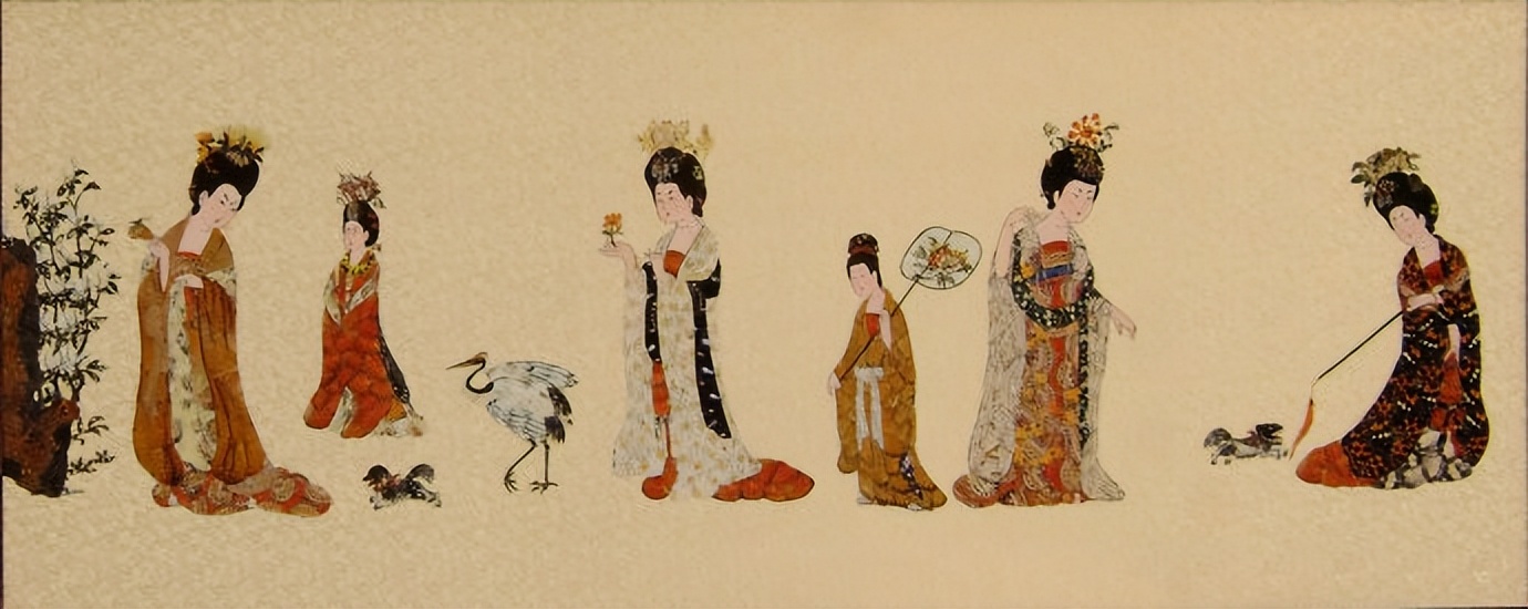 Charming Hufu: the fashion tips for the Tang Dynasty court, the Tang ...