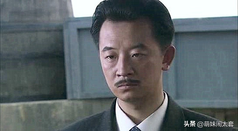 [Shanghai Bund] Why did Ding Li kill Xu Wenqiang?Ding Li's two ...