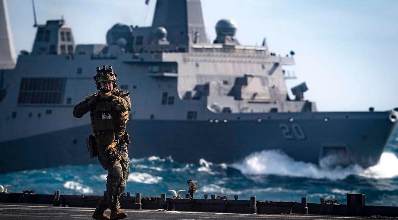 Early morning of the 18th: Wang Yi made it clear that if the US ...