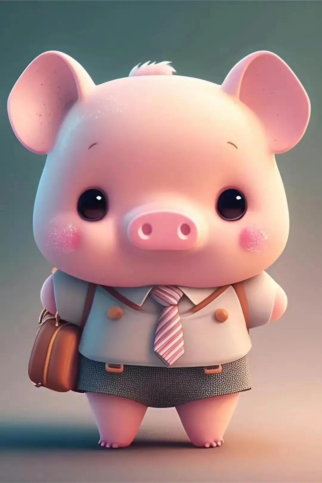 Who is the noble person that pig people can't miss in their life? - iMedia