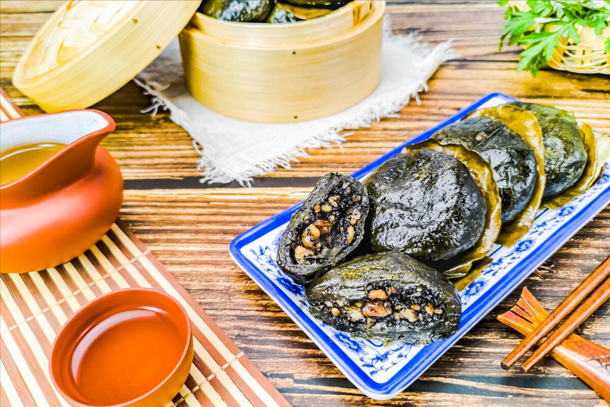 Tomorrow's Ching Ming Festival, remember to eat "three delicacies", like a living god, what are ...