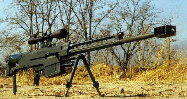 Comparison of sniper rifle ranges between China, the United States and ...