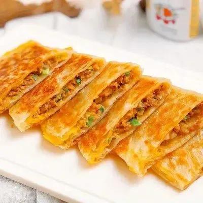 [Gourmet production] Finger cakes, crispy on the outside and tender on ...