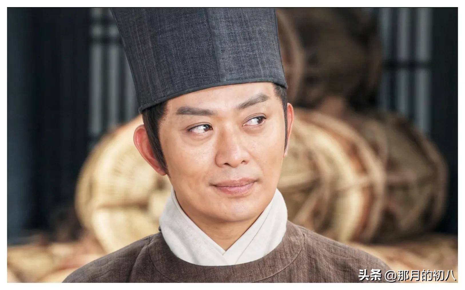 From the costumed prince to the housekeeper Uncle Qian, Huang Haibing ...