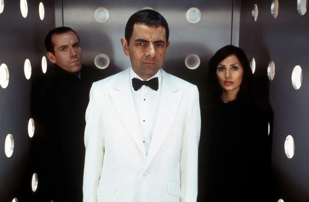 What kind of British culture is incorporated in "Agent Bean" in ...