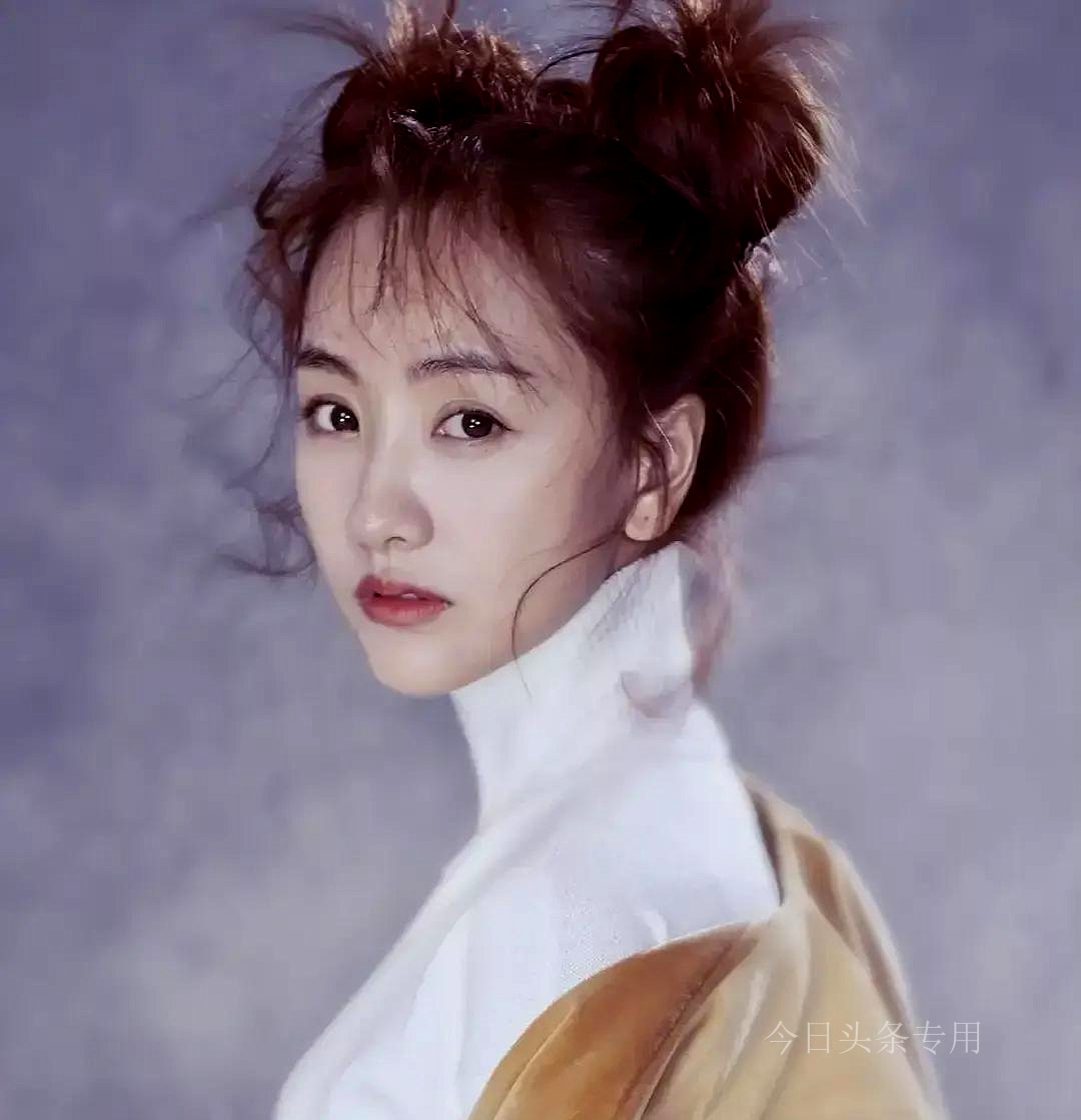 Yang Rong is really a big peach in the world, plump and plump, really ...