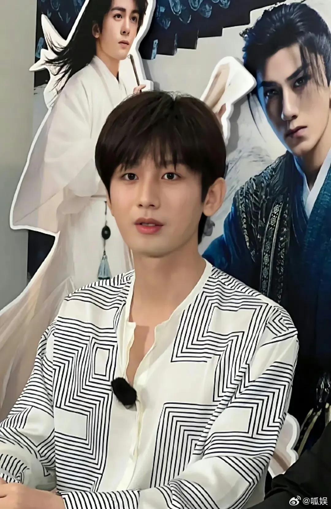 Yi Yang Qianxi will play a child with cerebral palsy, suitable for him ...