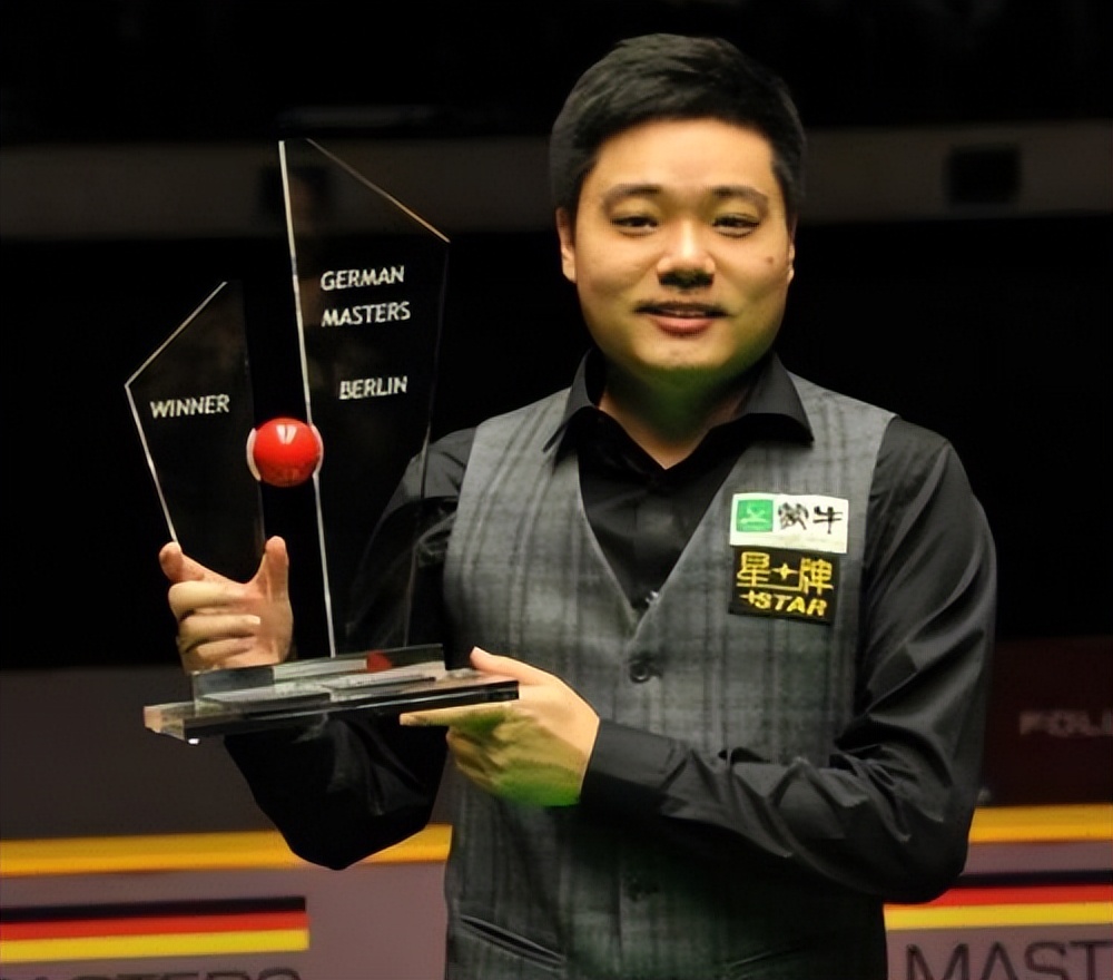 Ding Junhui vowed to win the 15th championship 4-1, 3-2 lore Jordan, 17 ...