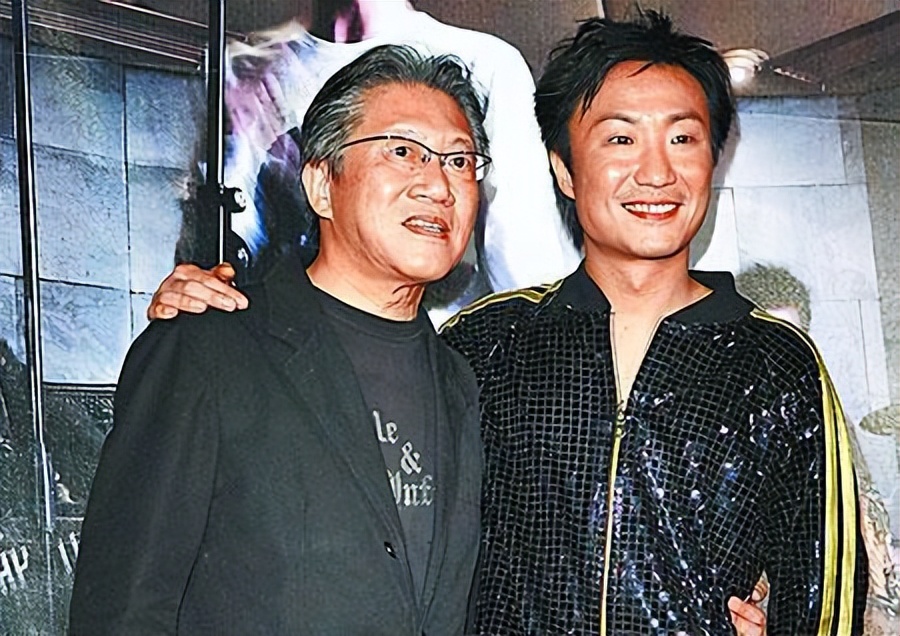 Ah Sa and Zheng Zhongji: Divorced for 12 years, one has both children ...