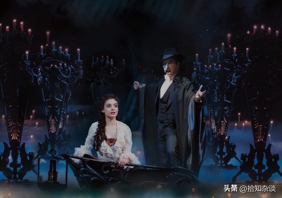 Analysis of the performance of the excerpt "Think of Me" in the musical ...