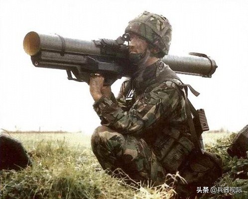 The history of the LAW 80 anti-tank weapon - iNEWS