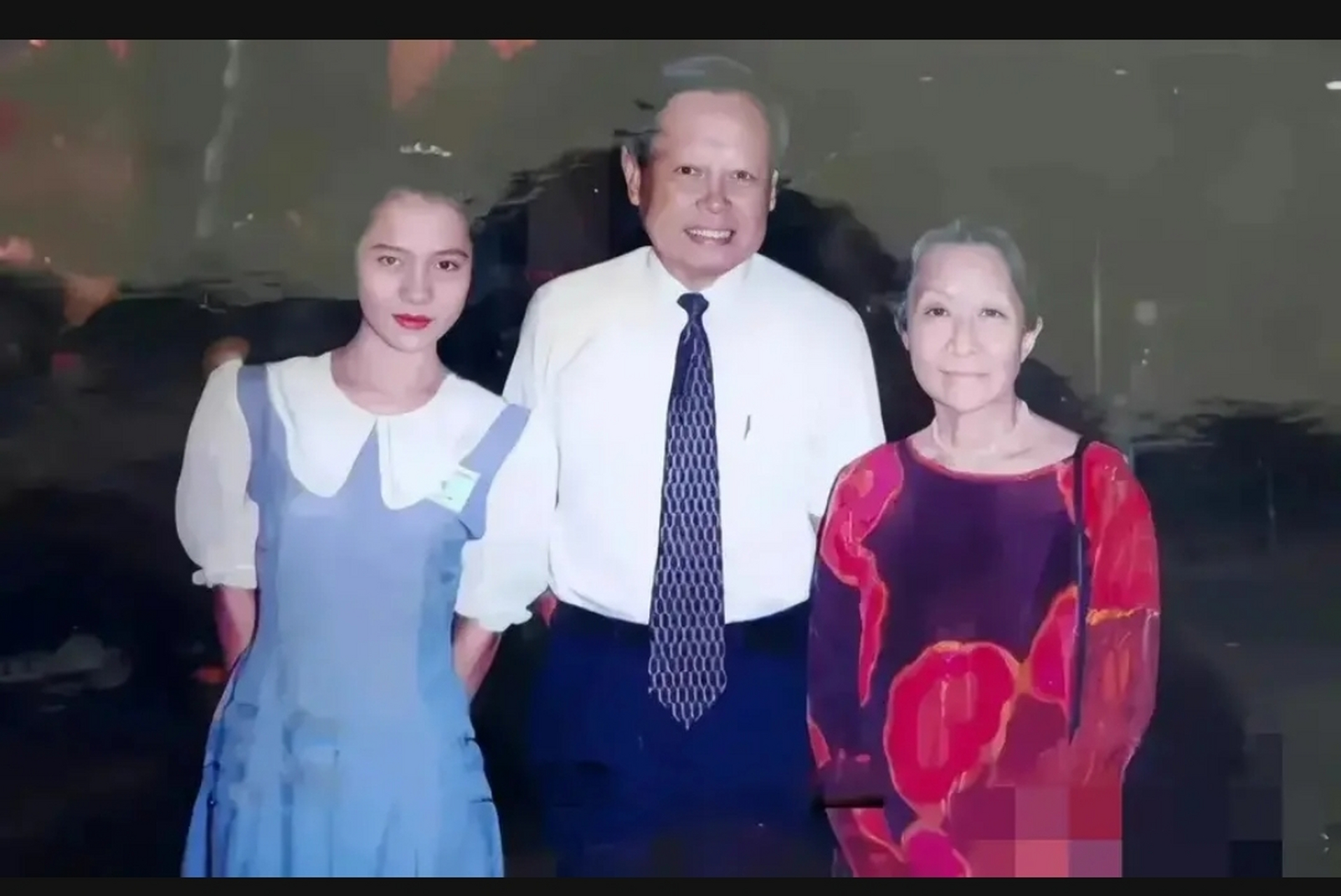 Yang Zhenning is 101 years old and Weng Fan has been together for 19 ...