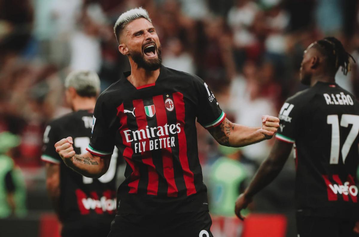 Champions League: Red Bull Salzburg VS AC Milan - iNEWS