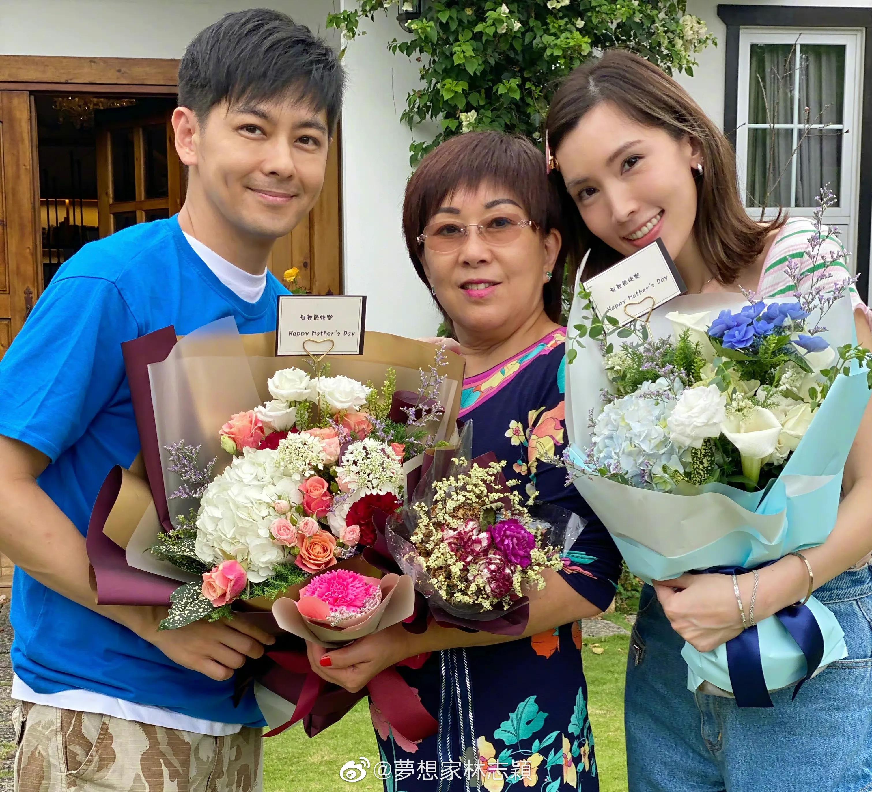 Lin Zhiying talked about his physical condition for the first time ...