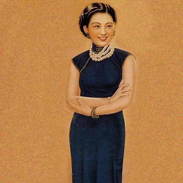 Four categories of cheongsam, which one is your favorite? - iNEWS