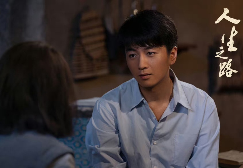 The two dramas have just ended, and Chen Xiao has another big move. The ...